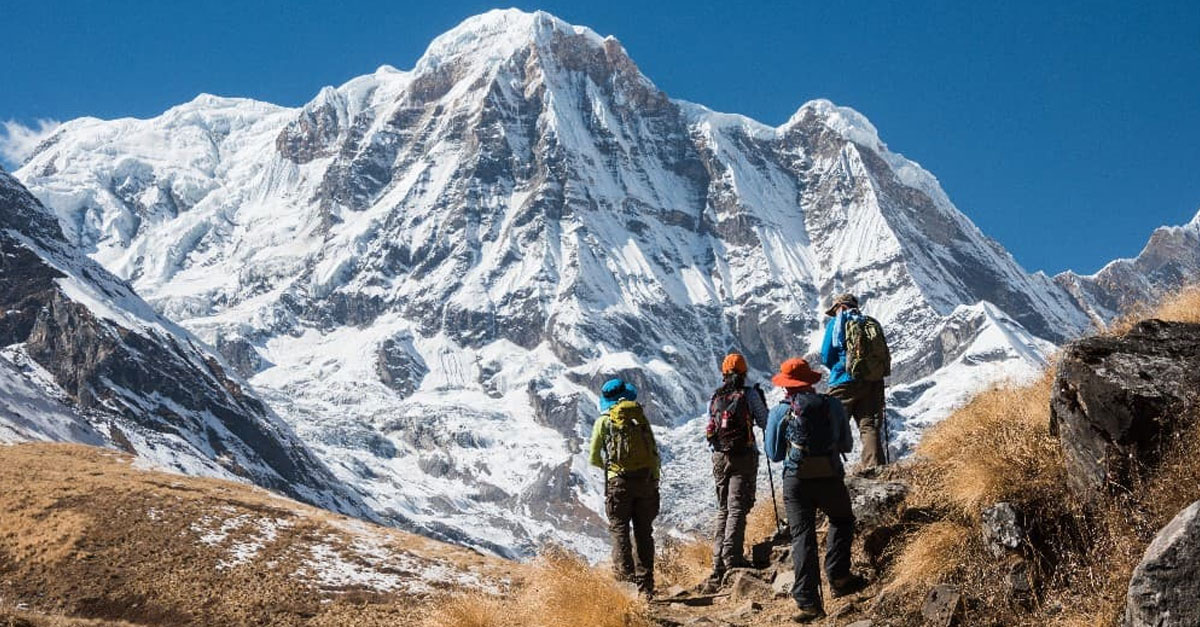 Himalayan Nepal Treks Tour, from 1565 | HI Tours